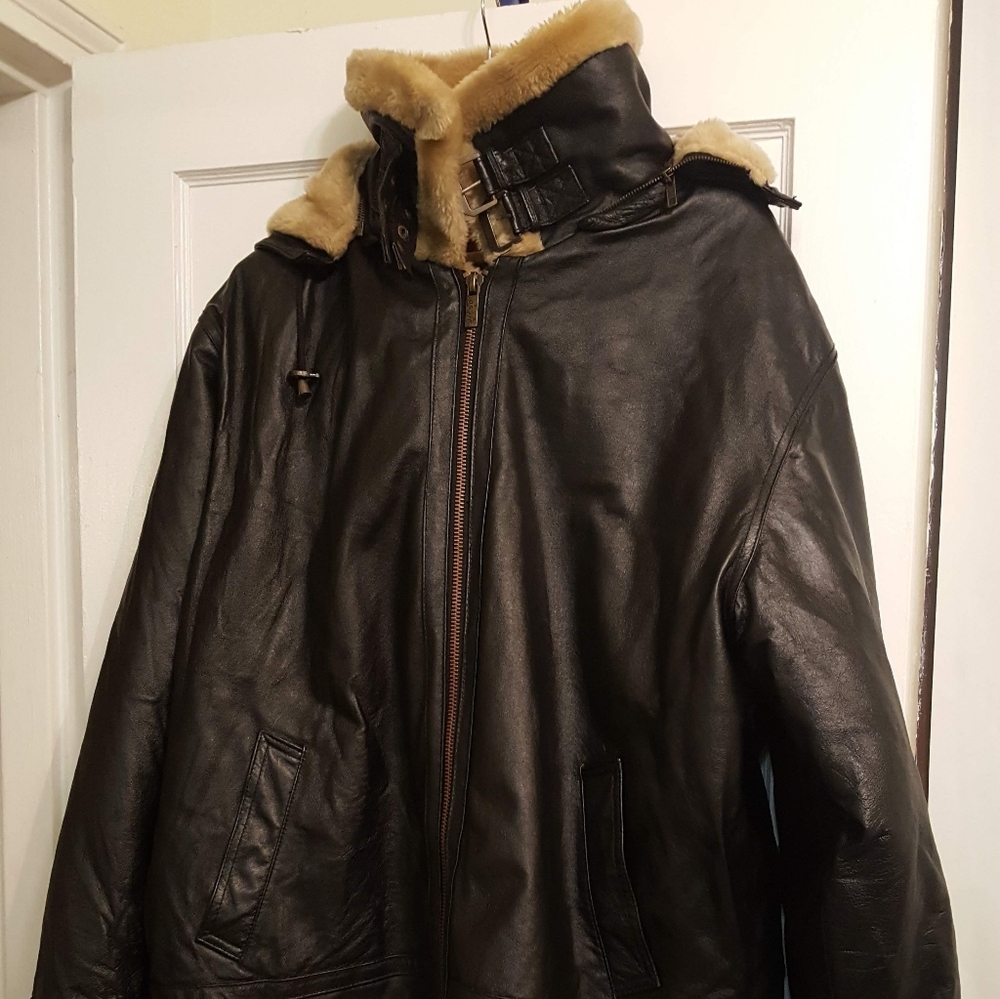 Wilda Shearling Coat - Gem